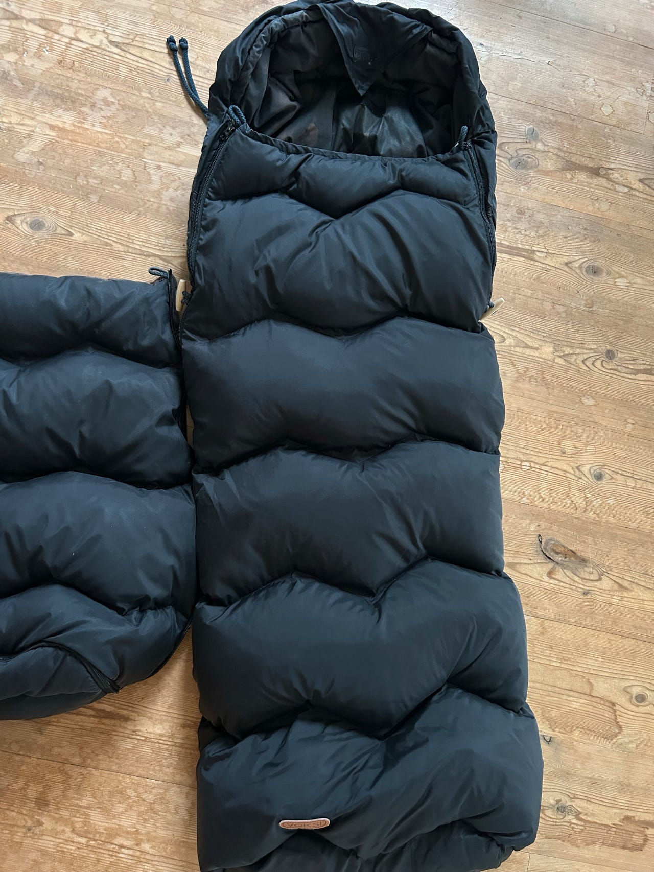 Voksi Urban sovepose | FINN-torget