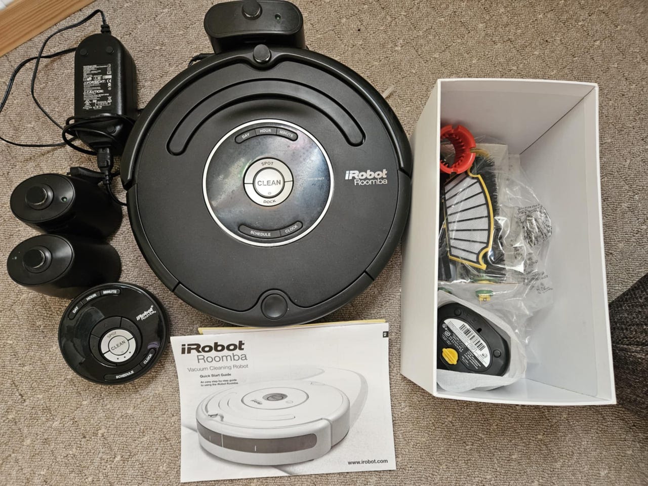 Irobot roomba 581 | FINN-torget