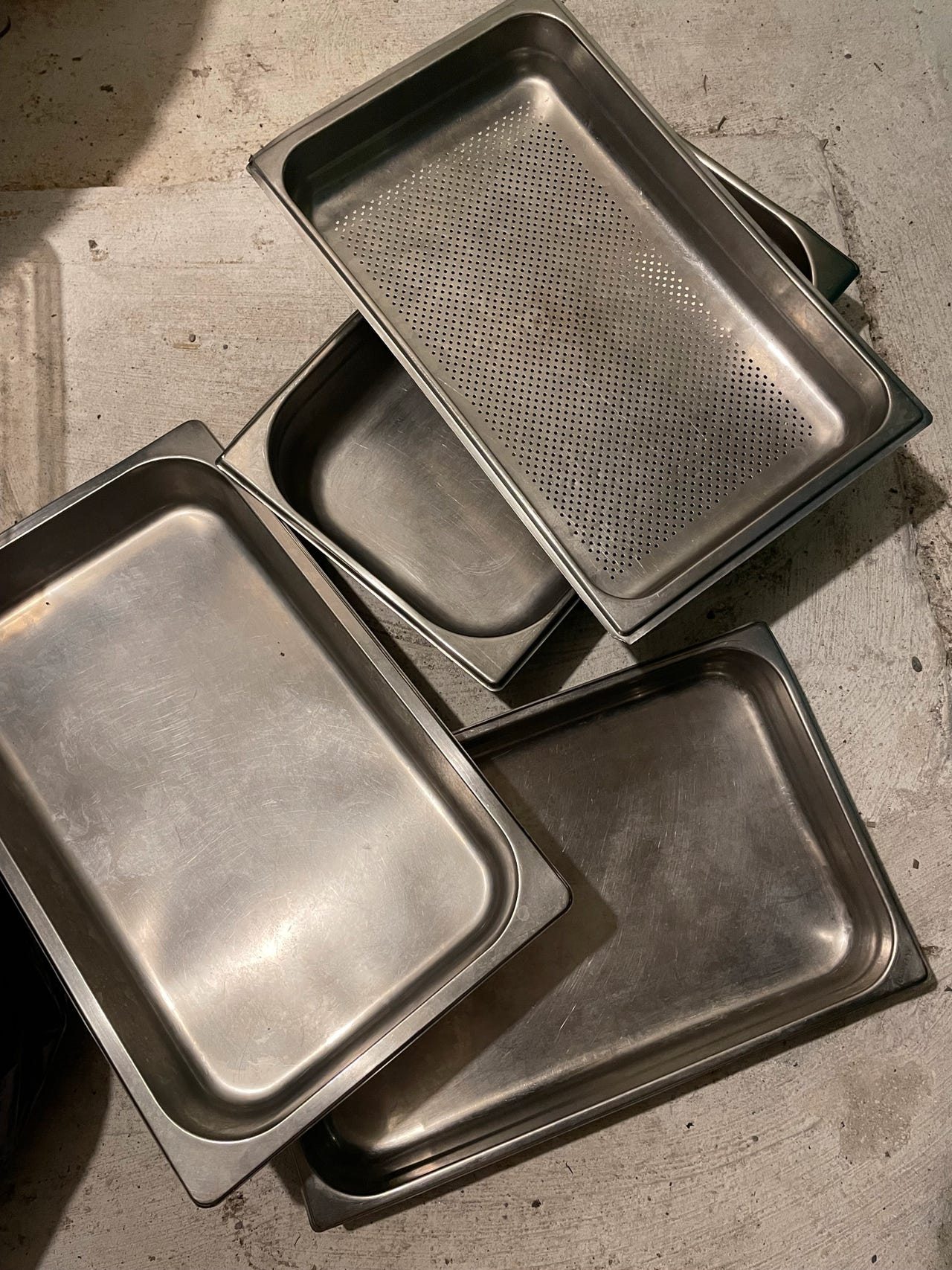 Ulike Gastro brett | FINN-torget