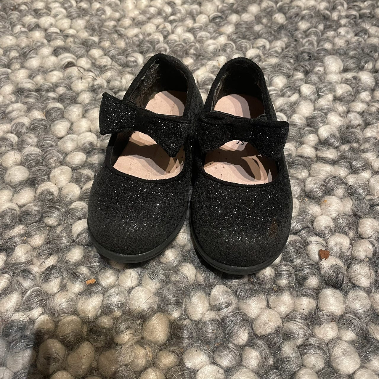 Ponny glittersko | FINN-torget