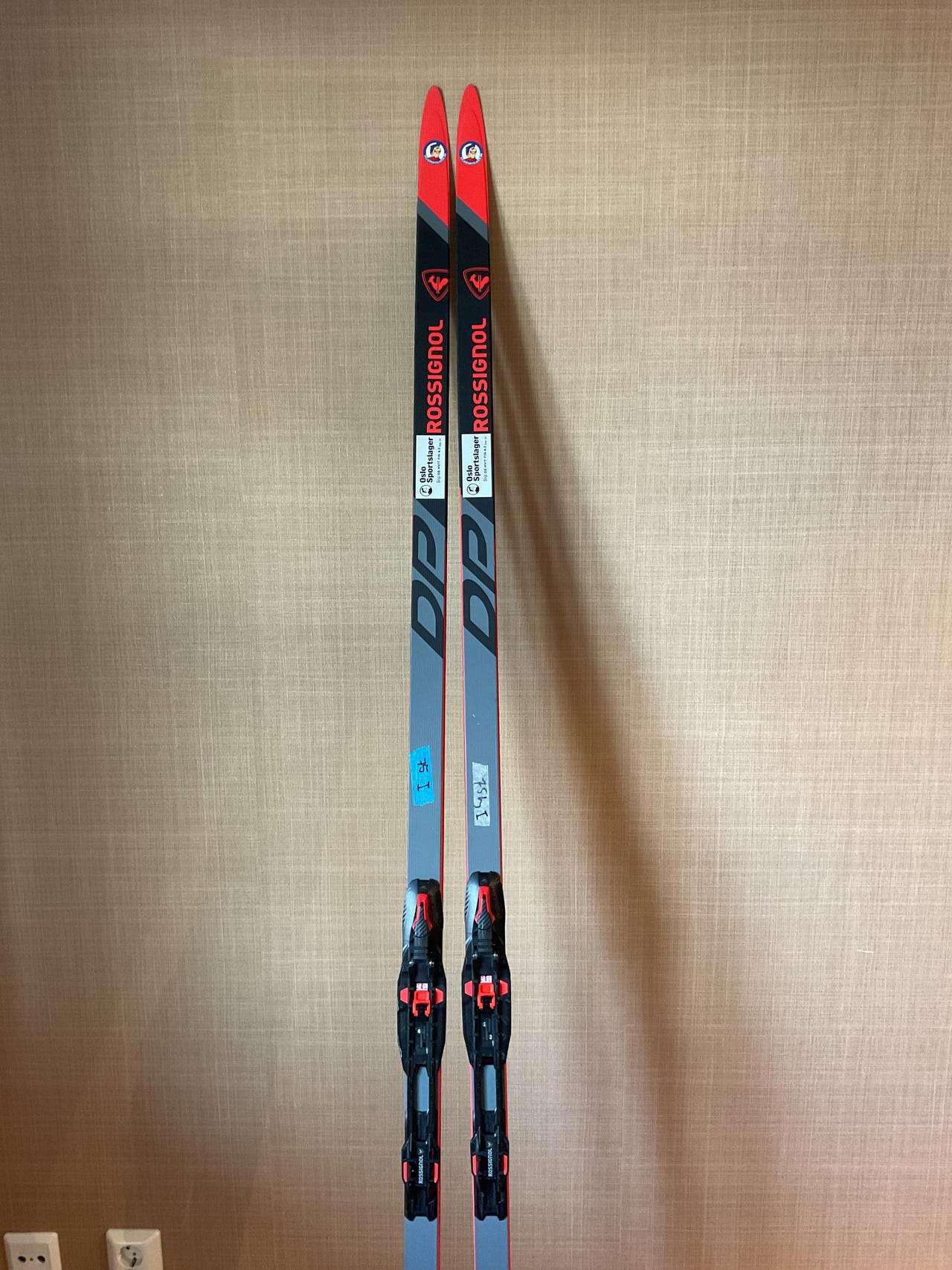 Påsketilbud - Rossignol Xium DP / Stake-ski | FINN-torget