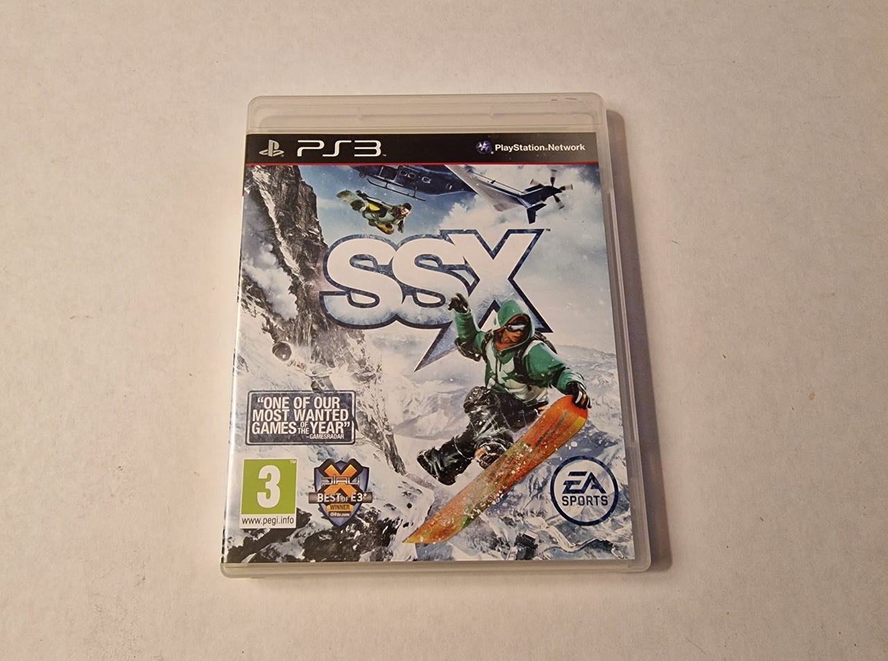 SSX Playstation 3 | FINN-torget