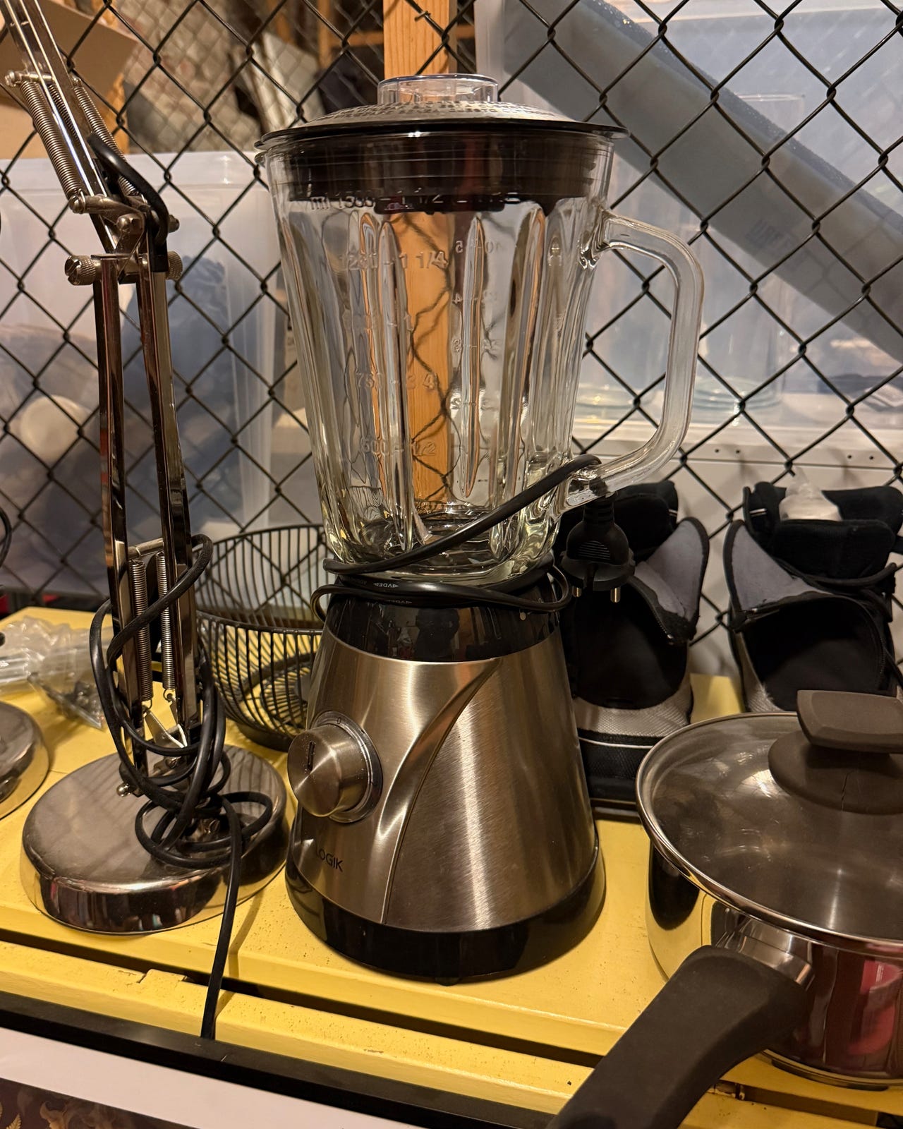 Logik blender L100BL14E | FINN-torget