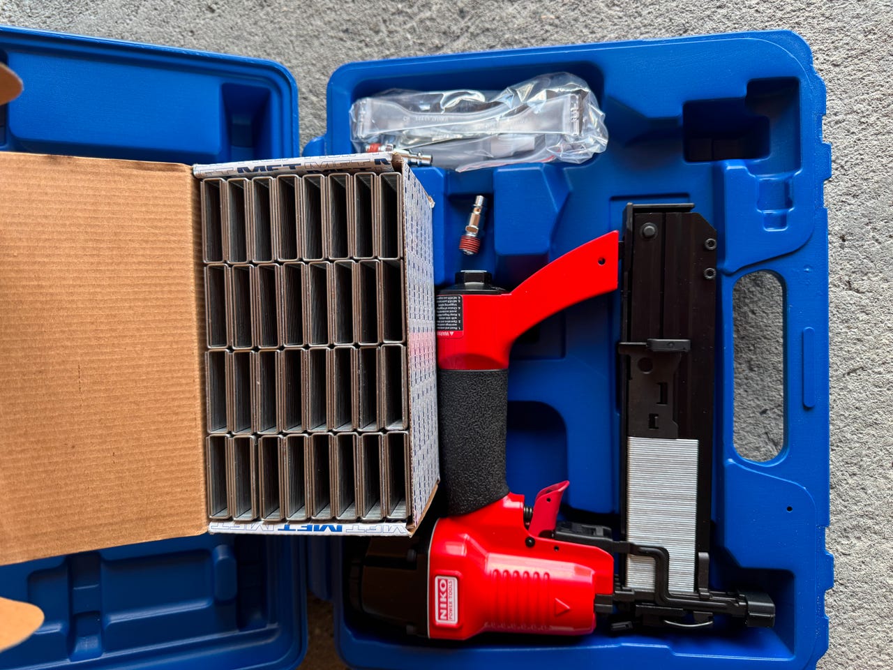 Niko Krampepistol | FINN-torget