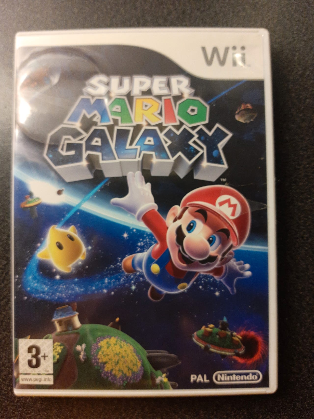 Super Mario Galaxy Wii | FINN-torget