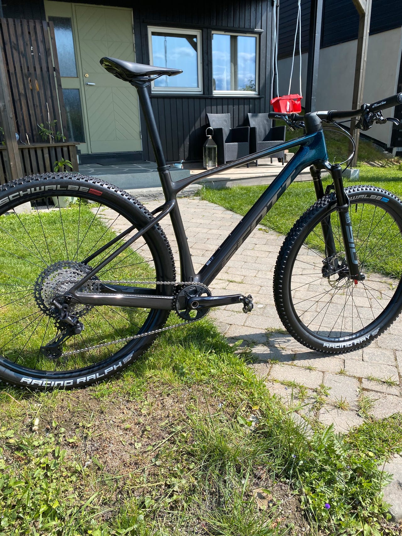 Strøken Scott Scale RC Team 24 L | FINN-torget