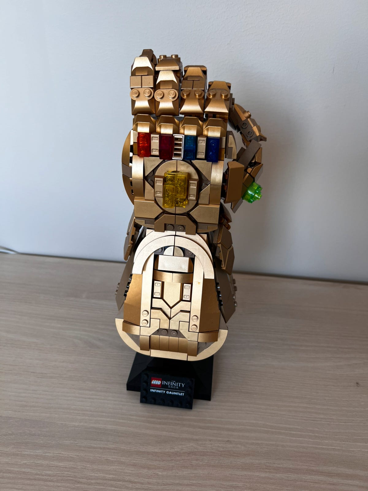 Lego Infinity Gauntlet | FINN-torget