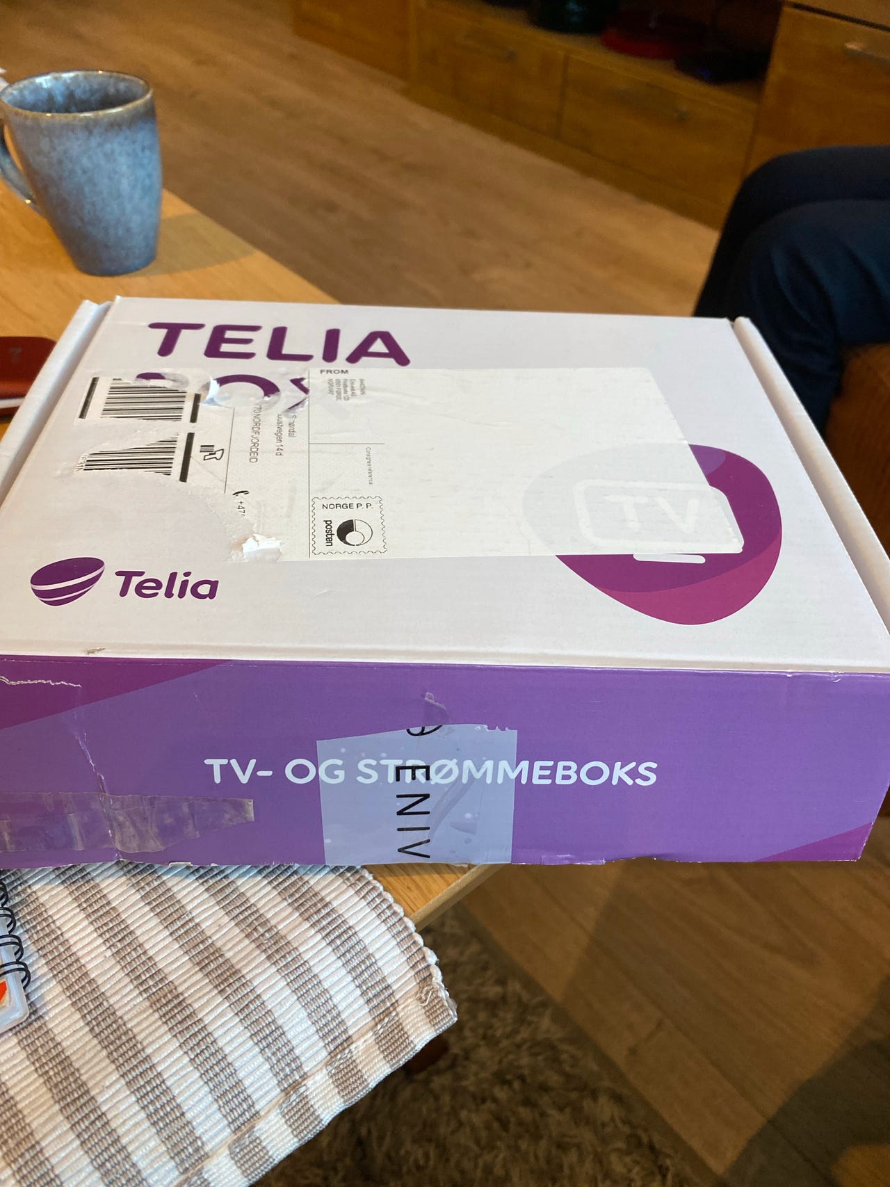 Telia tv og strømme boks | FINN-torget