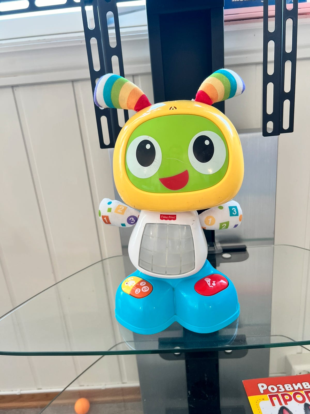 Robot fisher price interaktive | FINN-torget