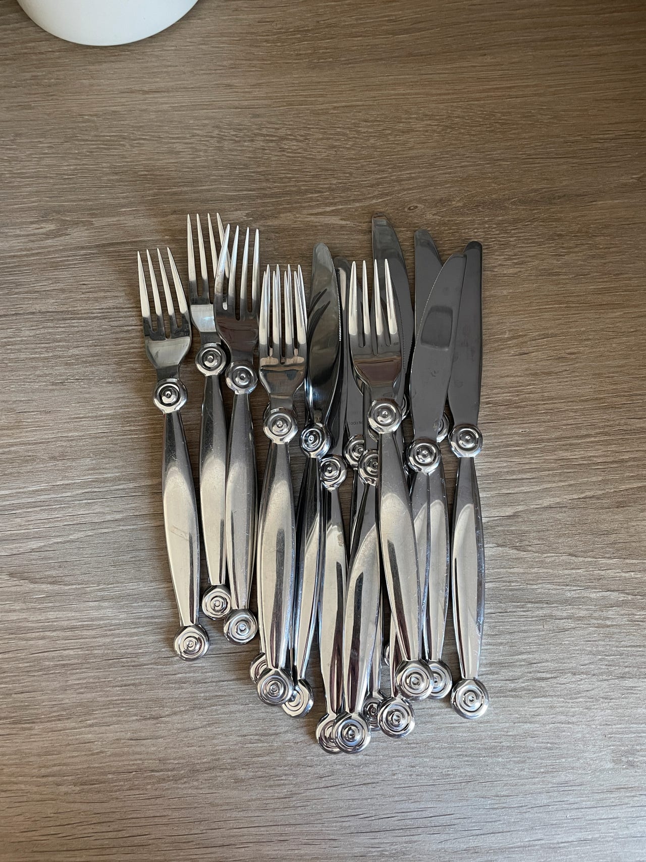 Boda nova kniver og gafler | FINN-torget