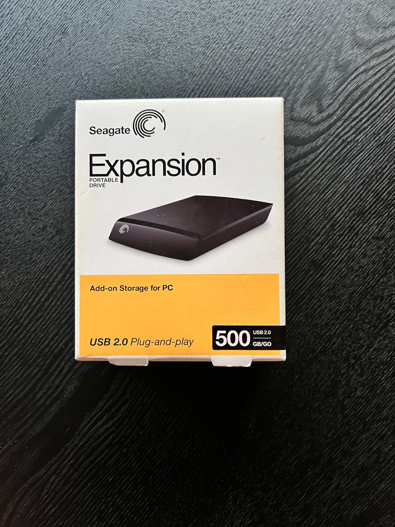 Seagate Expansion Portable Drive | FINN-torget