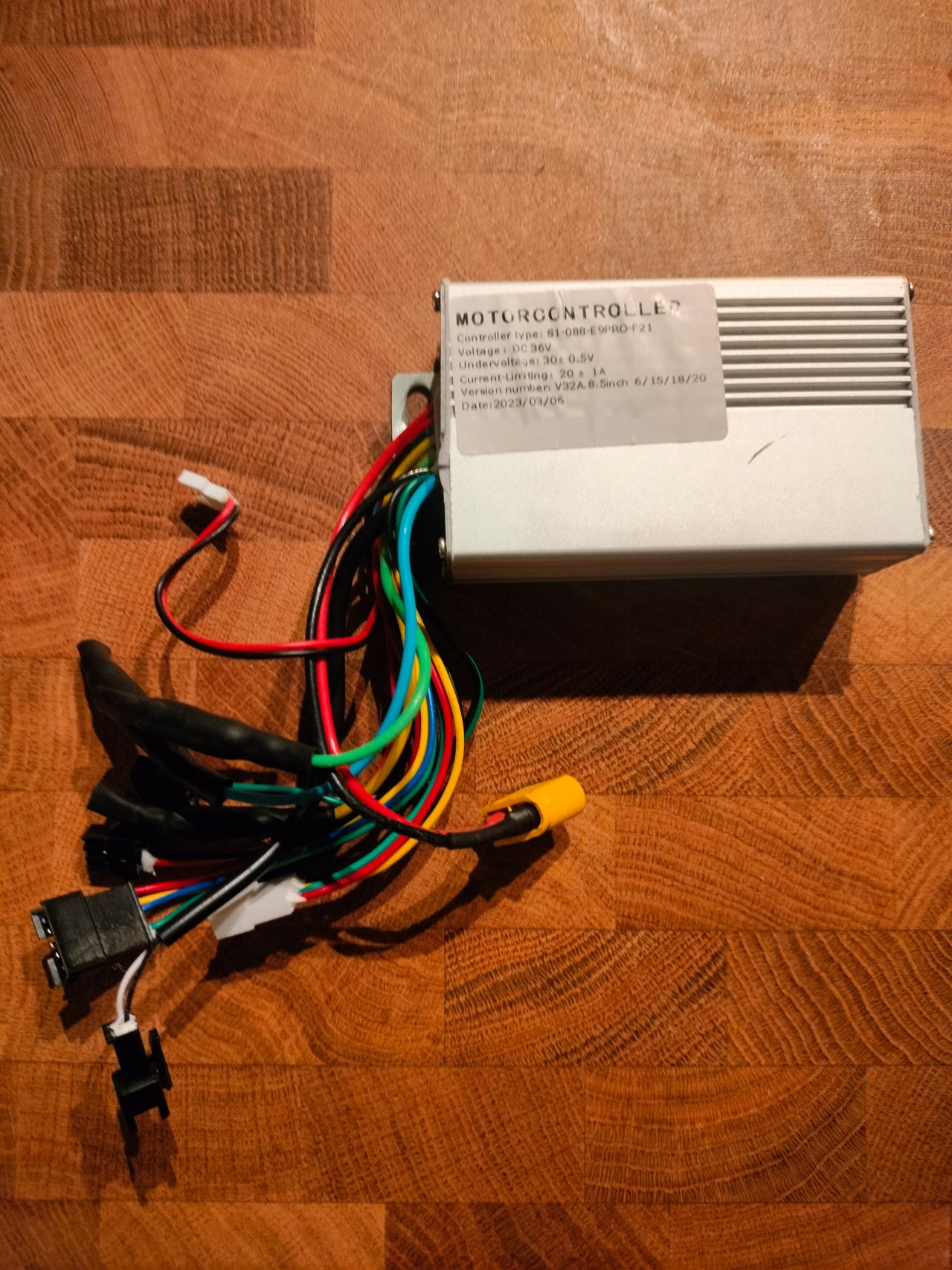 E2s V2 Long Range speed controller hovedkort | FINN-torget