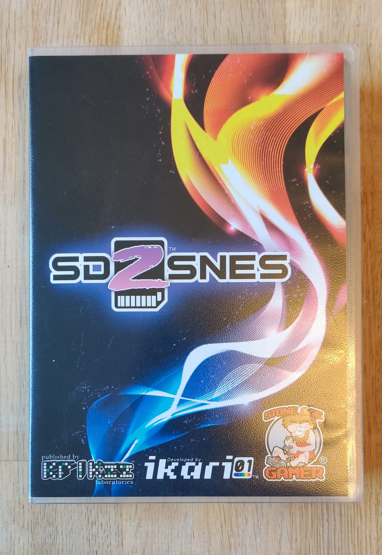 Krikzz SD2SNES | FINN-torget