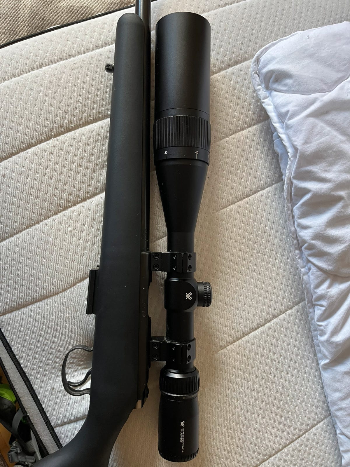Vortex Crossfire 4-16x50 | FINN-torget