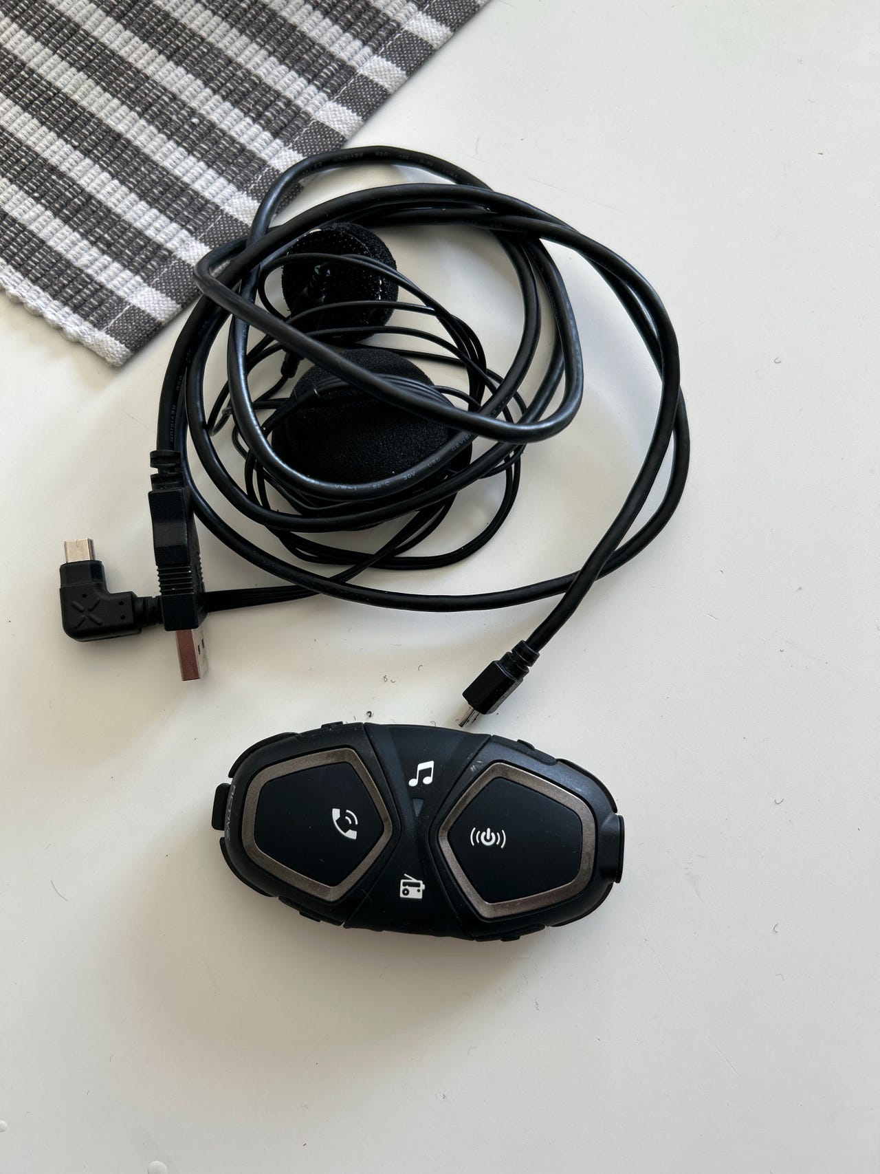 Interphon Active intercom | FINN-torget