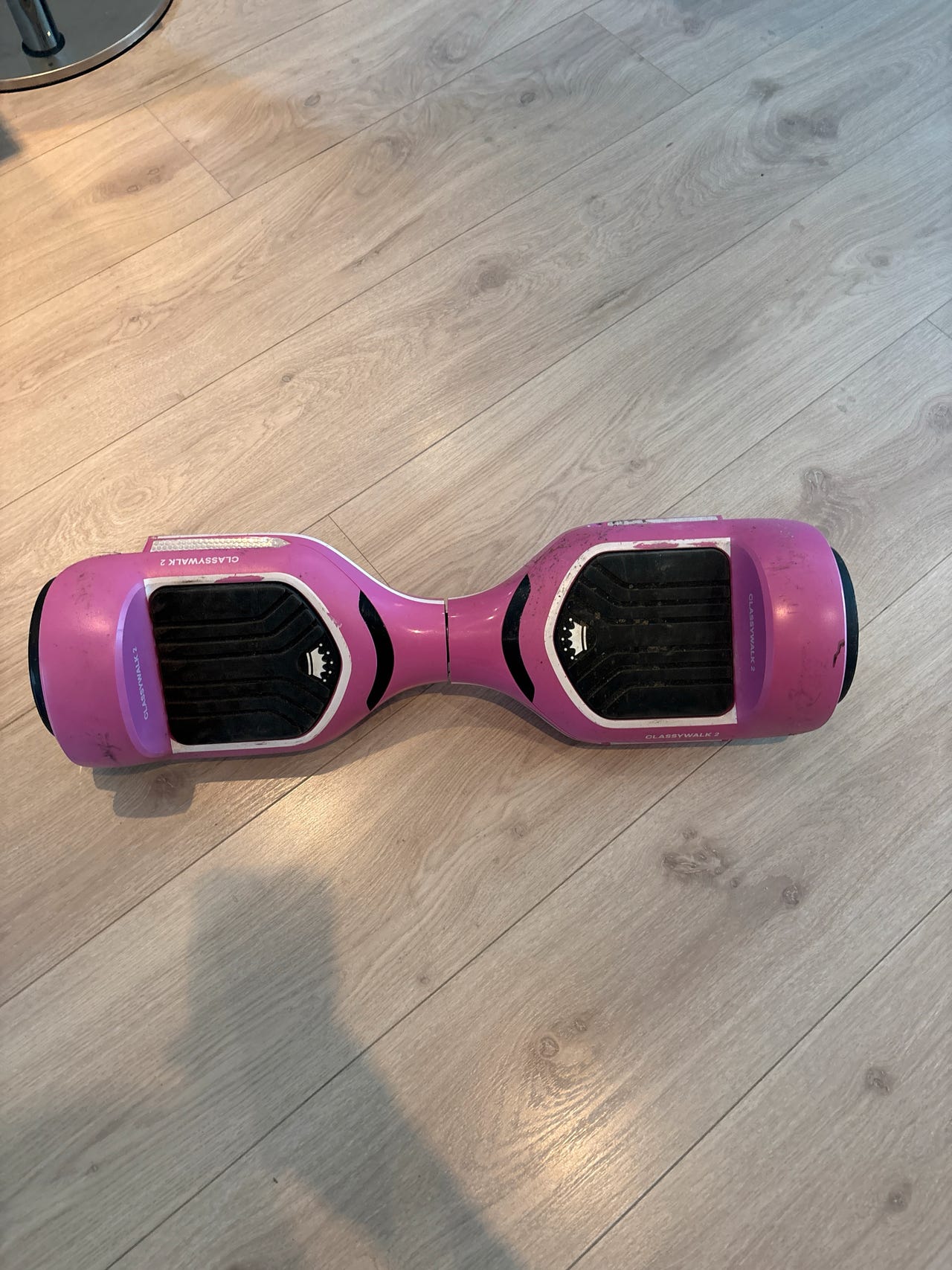 Classywalk 2 med sete | FINN-torget