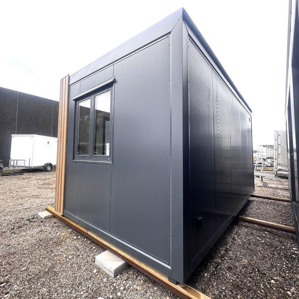 🏡 Moderne paviljong / Modulbasert anneks | FINN-torget