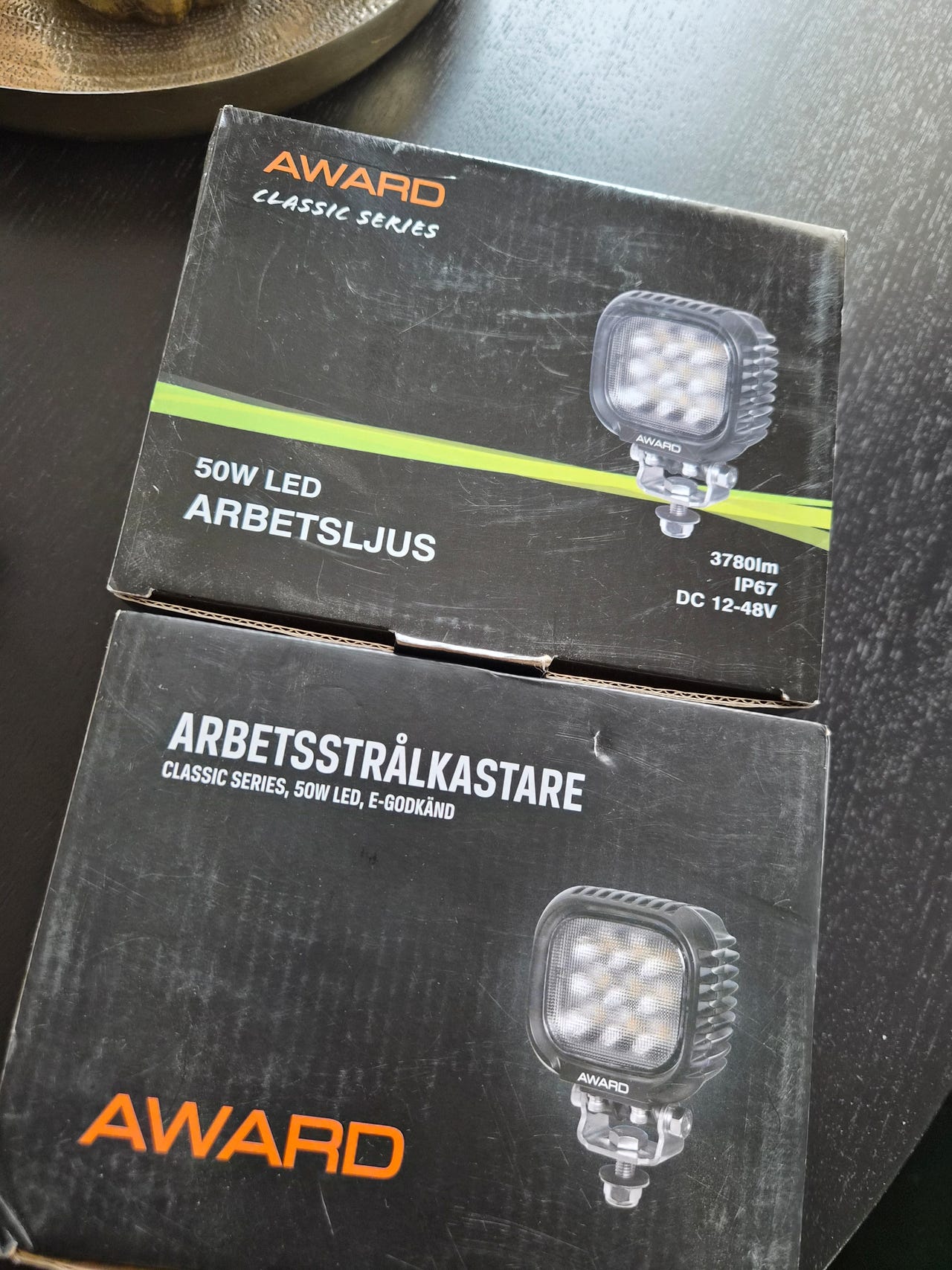 Arbeidslys x2 | FINN-torget