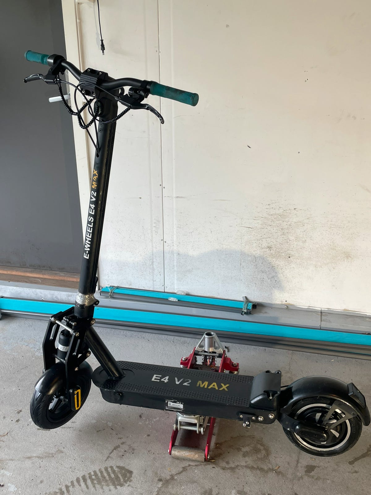 E wheels e4 v2 Max | FINN-torget