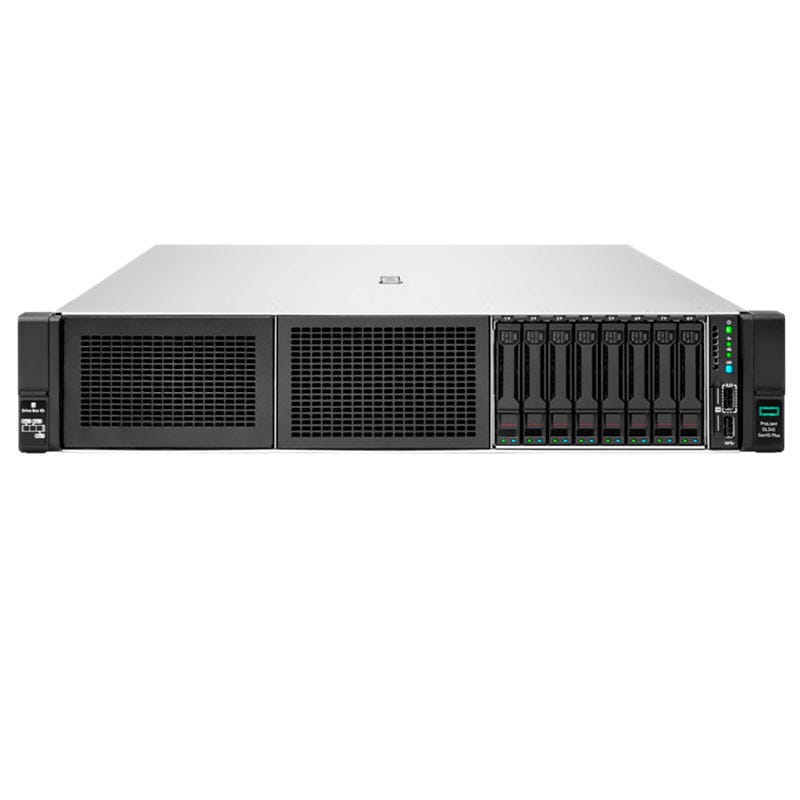HP Dual AMD Epyc Server (128C / 256T) | FINN-torget