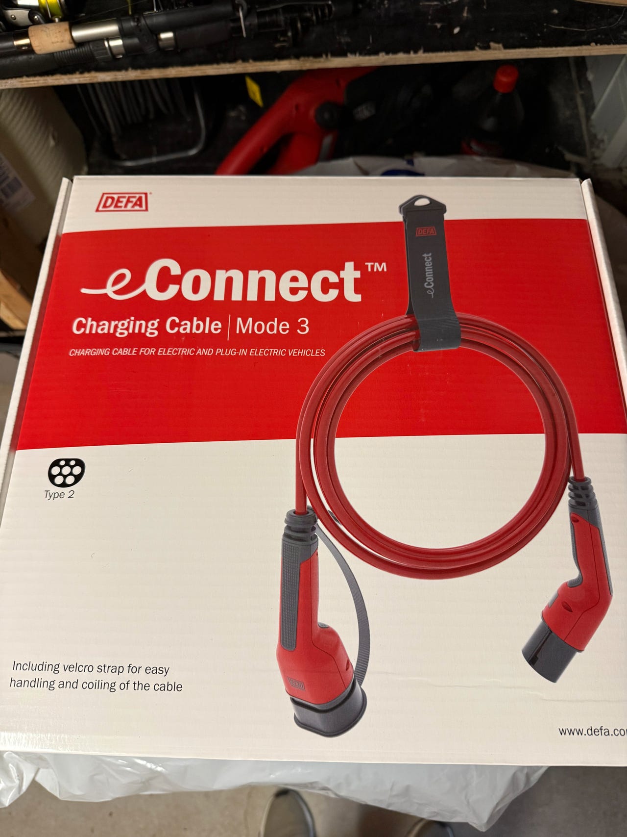 Defa ladekabel 5m | FINN-torget