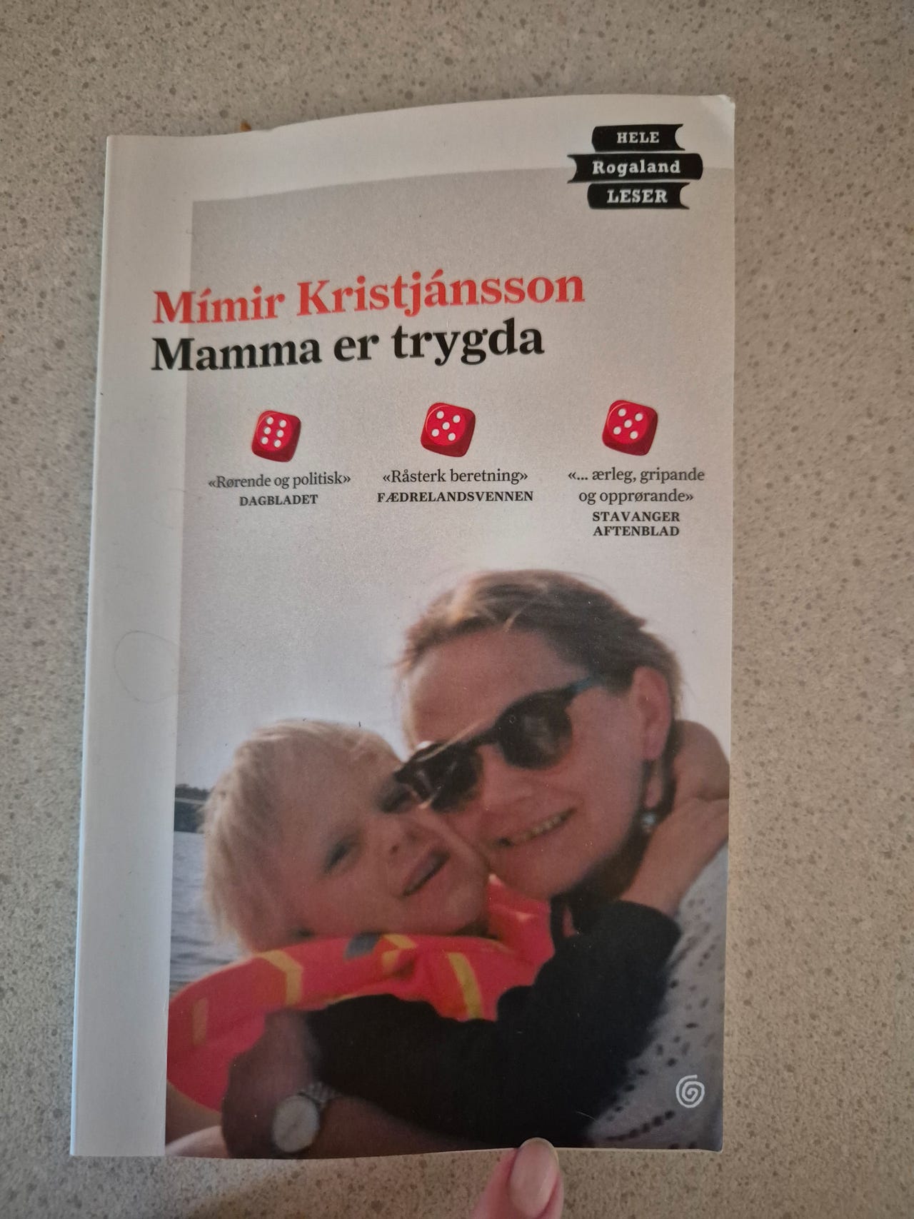 Mamma er trygda | FINN-torget