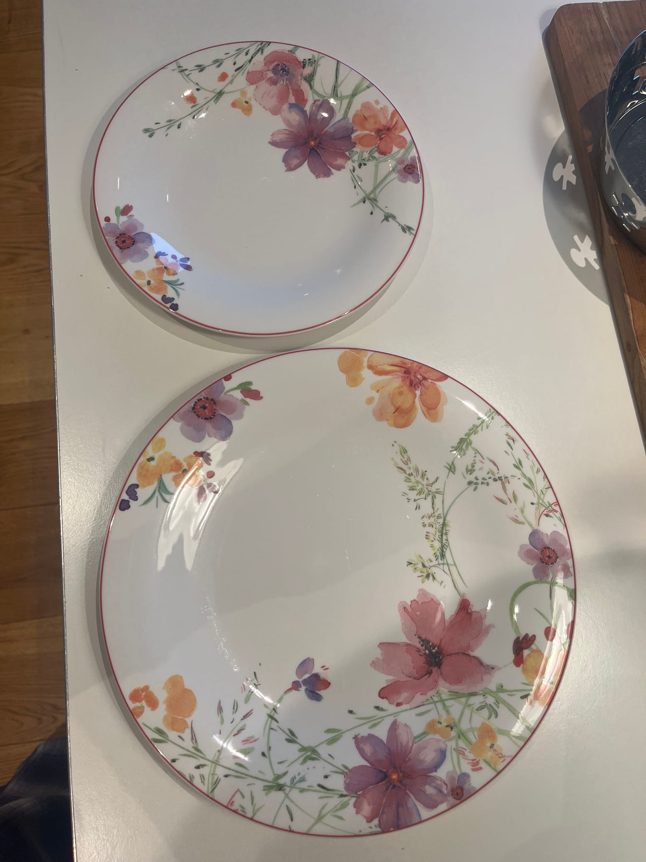 Mariefleur servise, Villeroy og Boch | FINN-torget