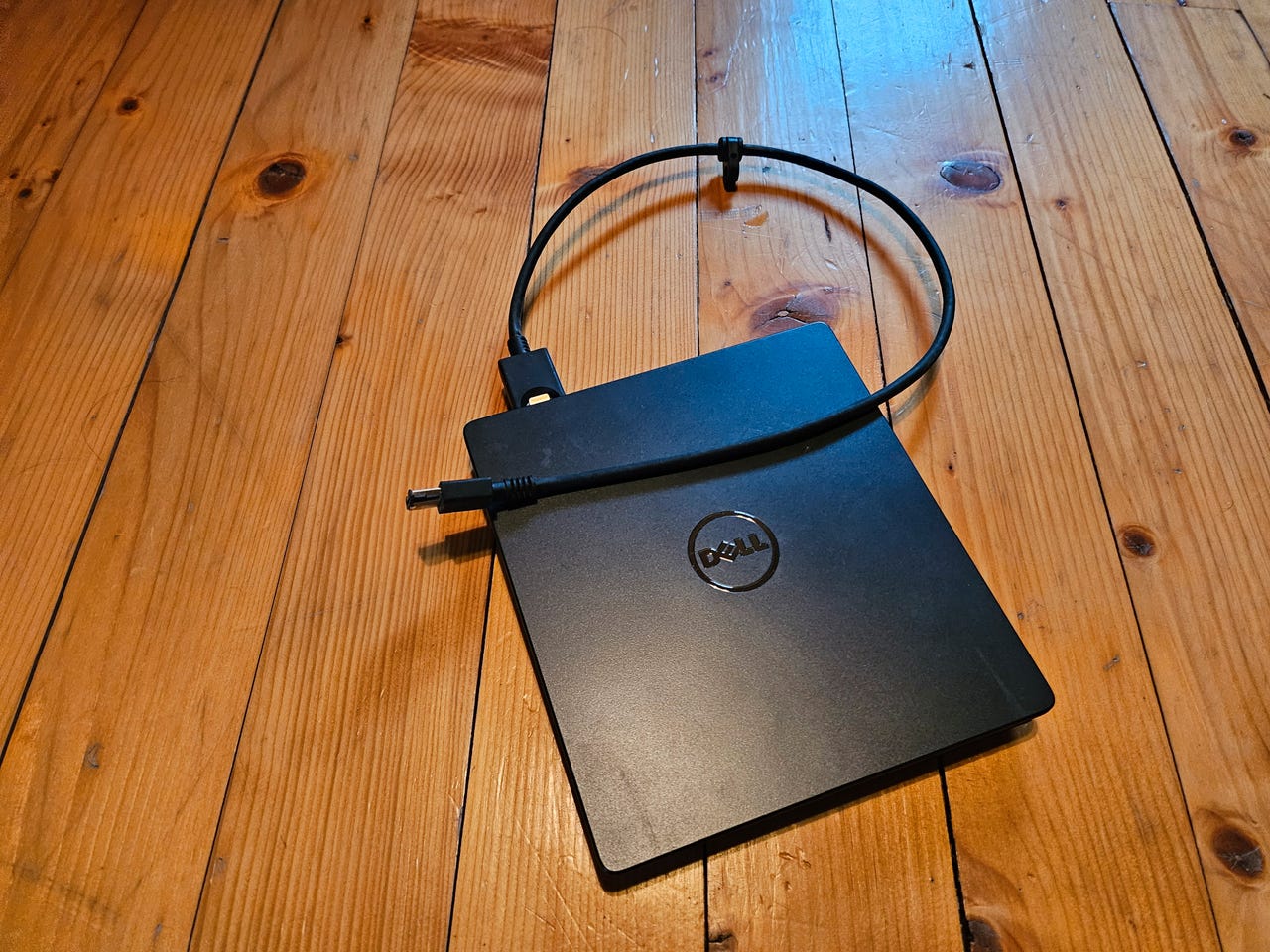 Dell ekstern DVD±RW (K01B, DPN CDKTD A00) – eSATAp (powered eSATA ...