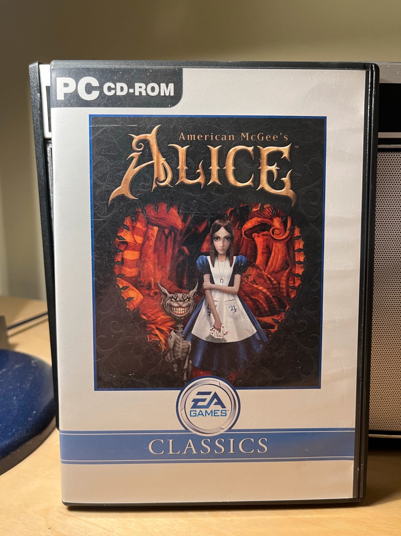 American McGee’s Alice | FINN-torget