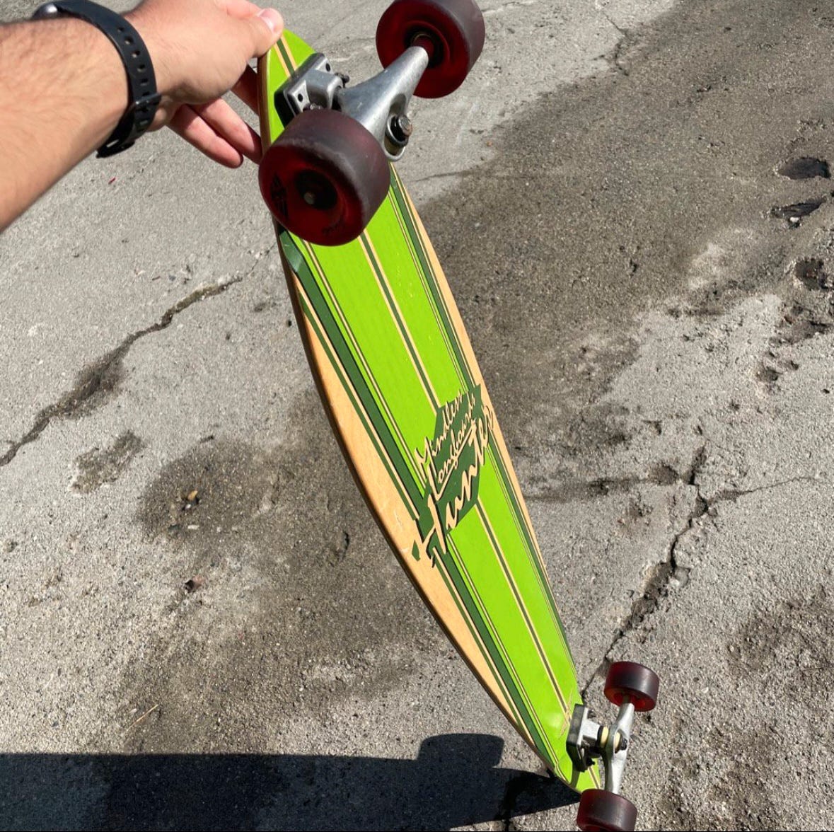 Mindless Longboards | FINN-torget