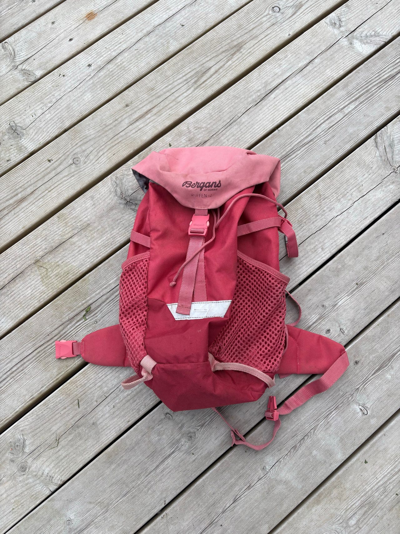 Bergans Ruffen 12 Ryggsekk | FINN-torget