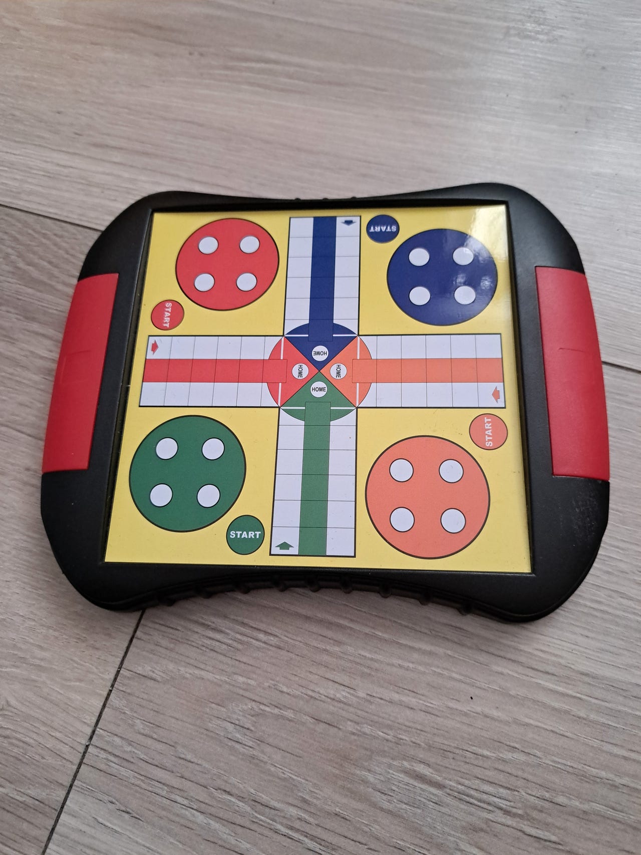 Pocket Ludo/ Reise Ludo | FINN-torget