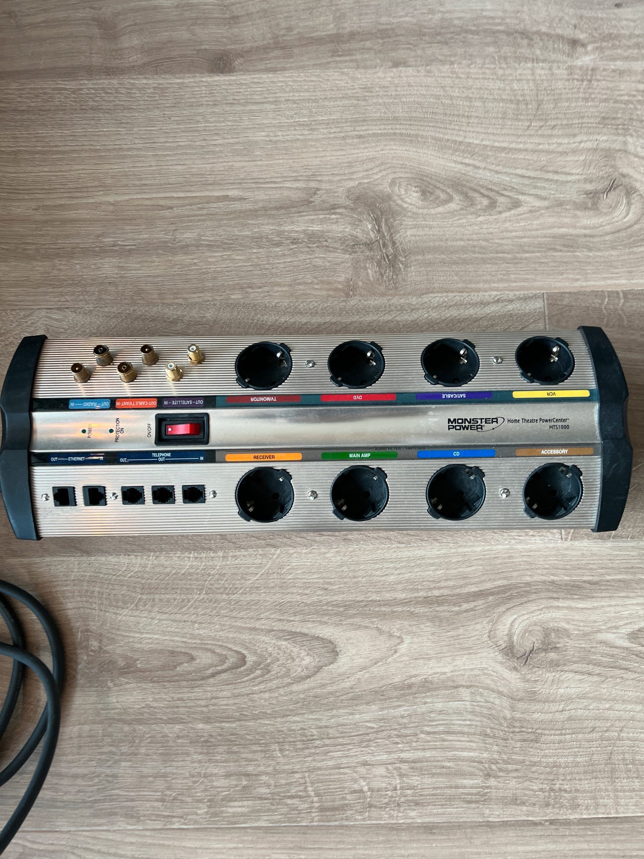 Monster Power HTS 1000 | FINN-torget