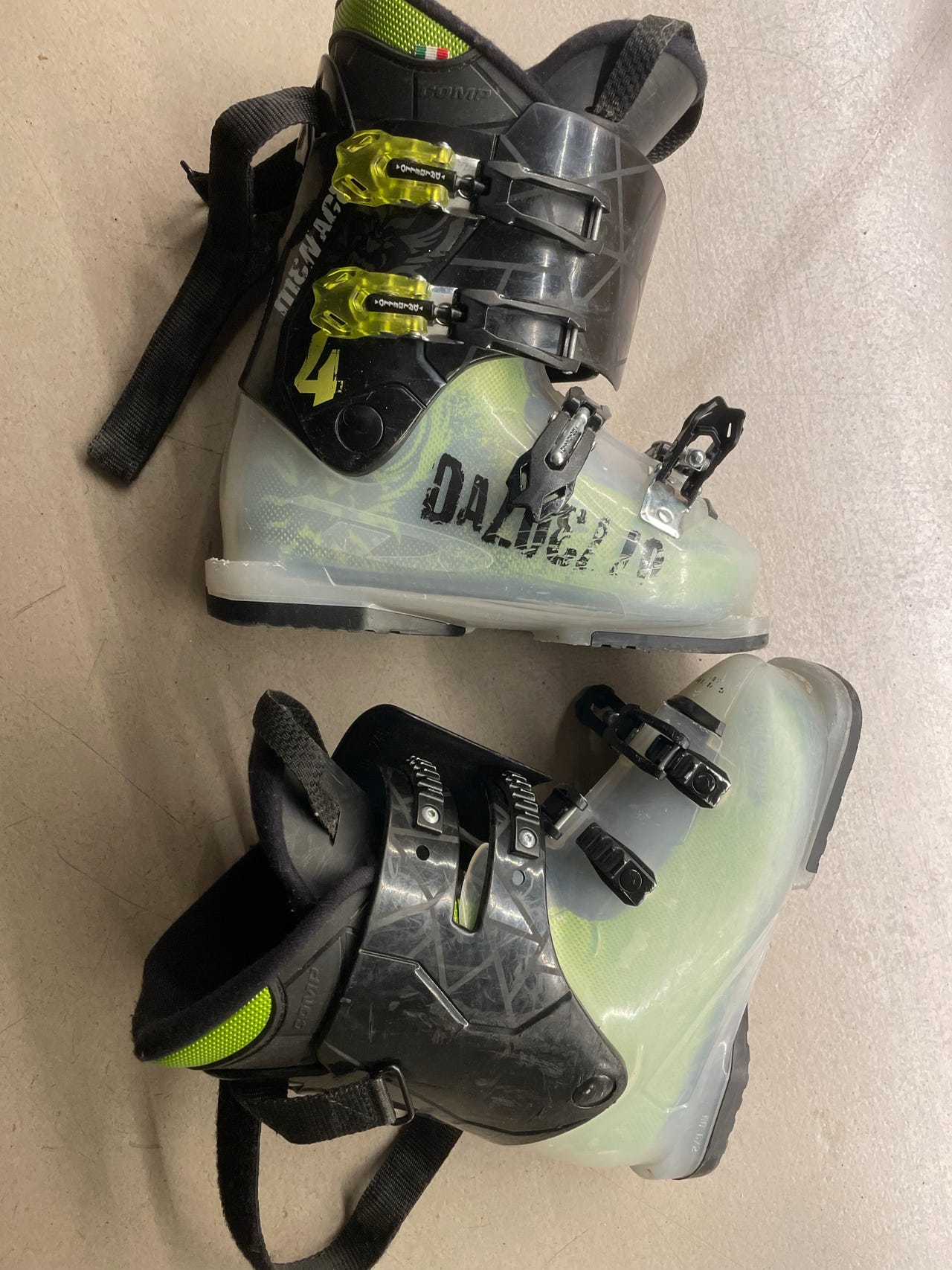 Dalbello alpin støvler | FINN-torget