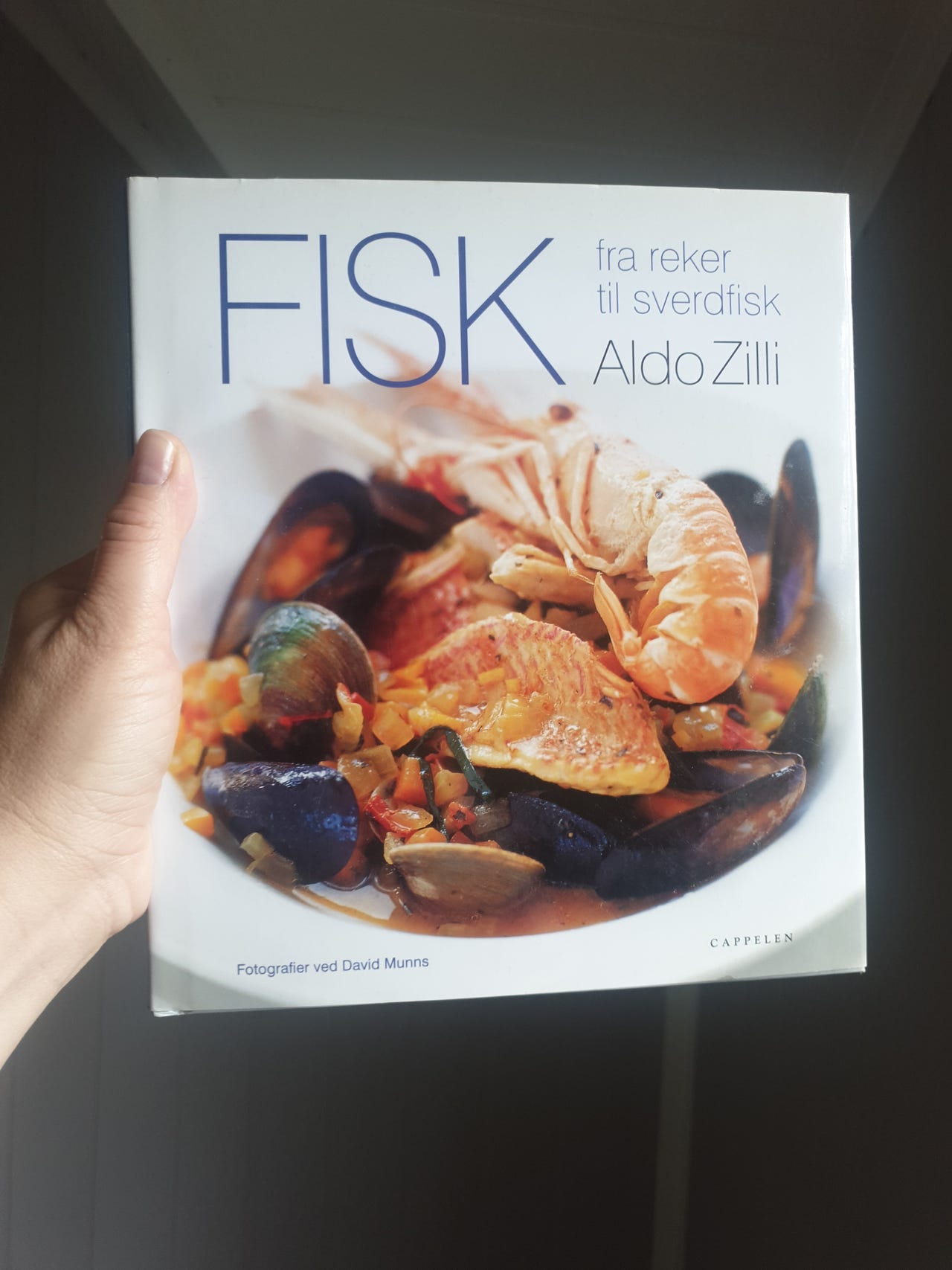 Fisk kokebok - 1 dag igjen | FINN-torget