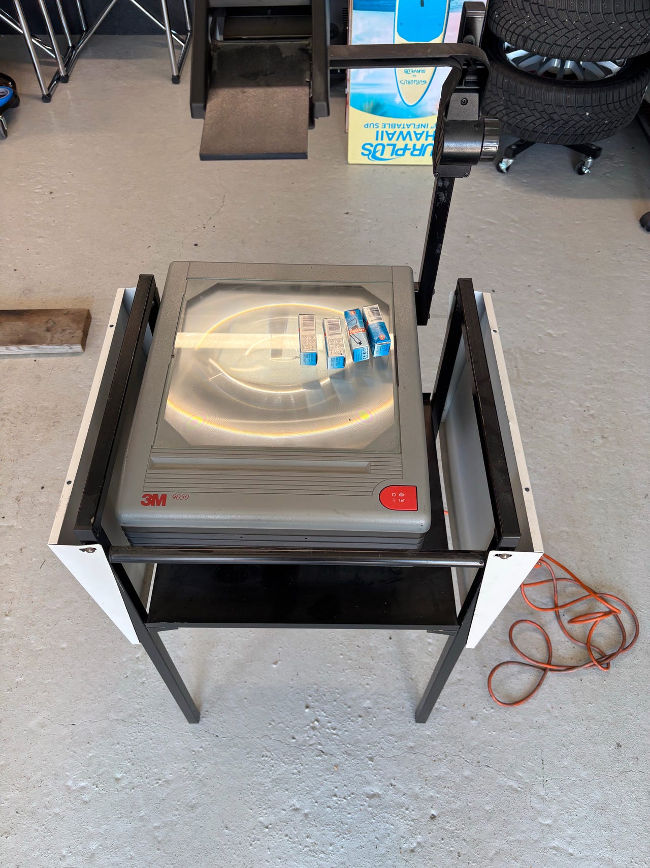 3M Overhead 9050 | FINN-torget