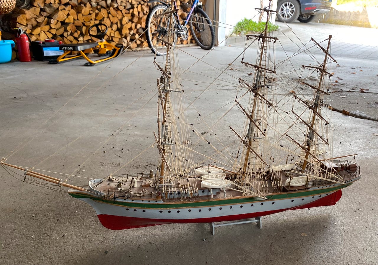 Seilskute til salgs mot henting | FINN-torget