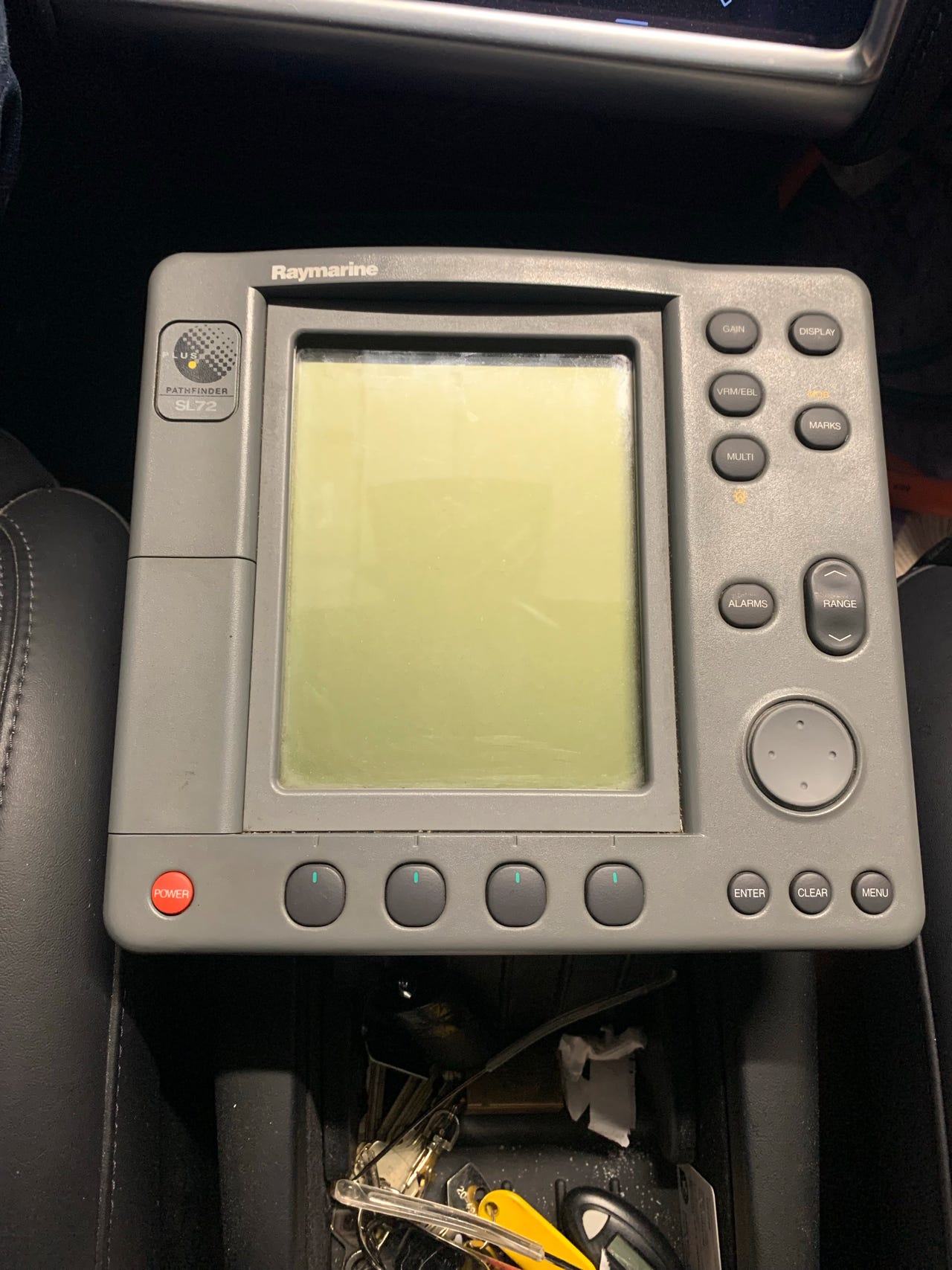 Raymarine SL72 | FINN-torget