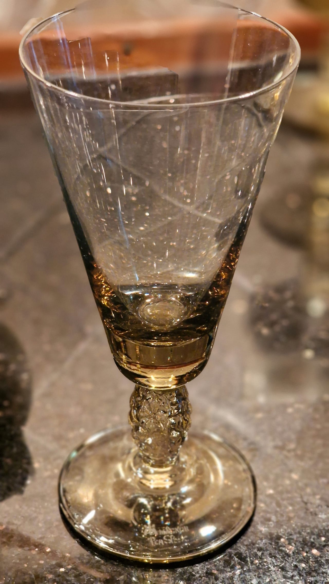 Per Spook Kongle glass fra Magnor | FINN-torget