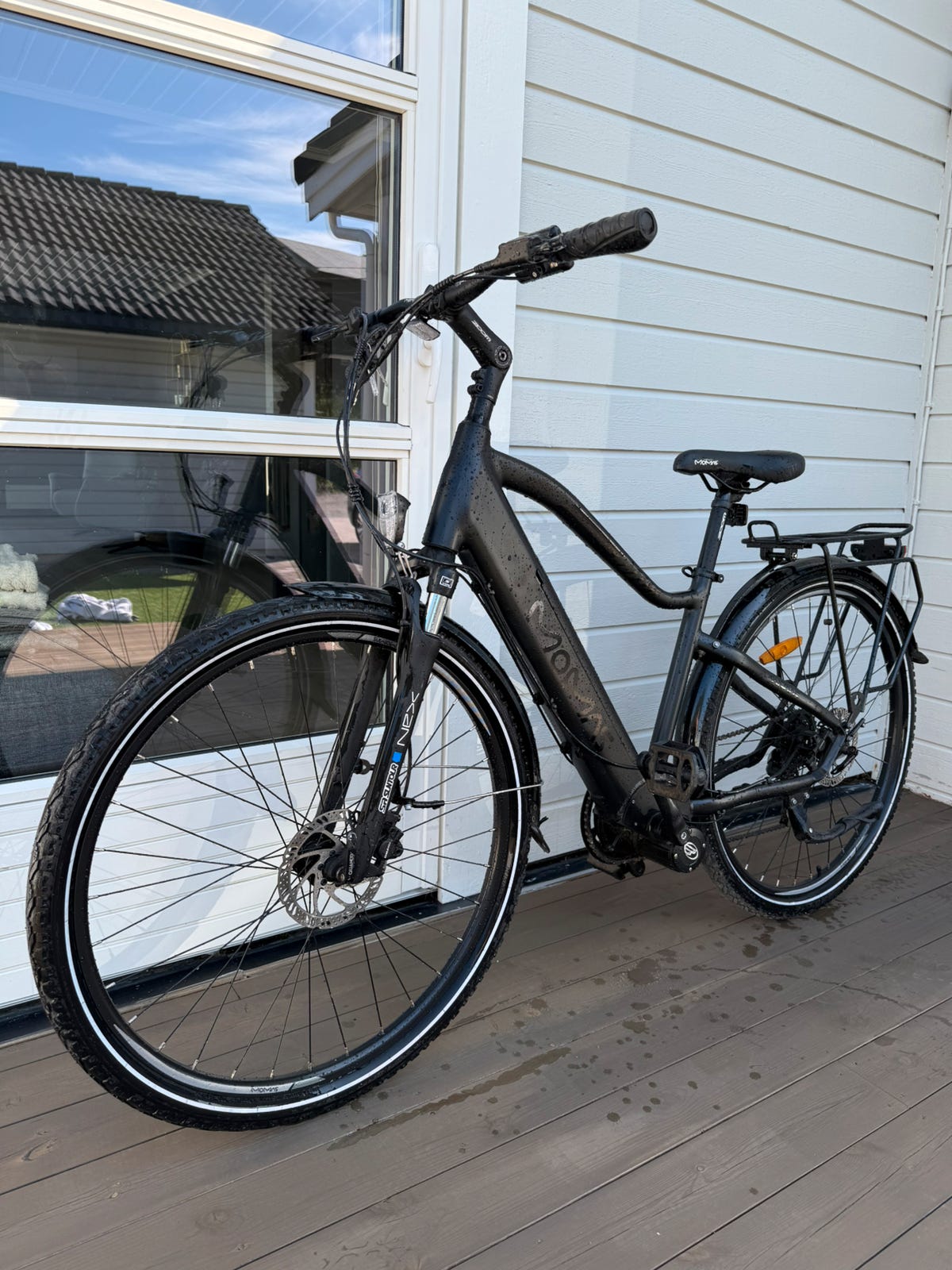 Momas Jason Urban - klar til bruk! | FINN-torget