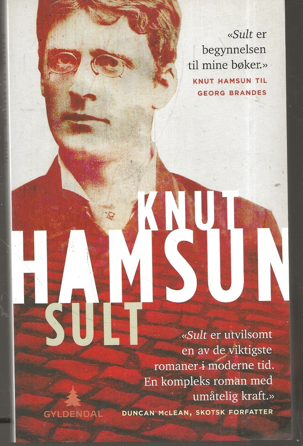 Knut Hamsun Sult: Gyldendal Litteratur pocket - 6. opplag 2015 | FINN ...