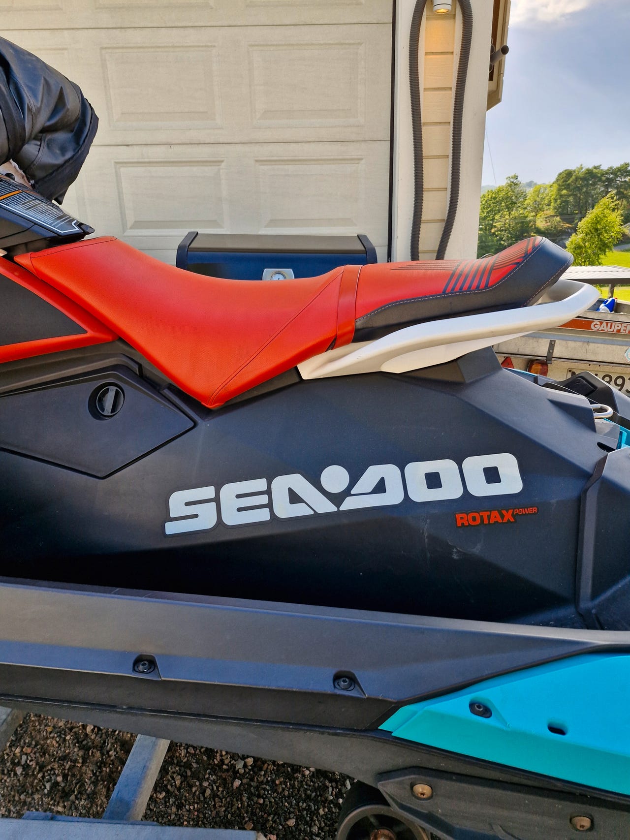 Seadoo sparke sal/Sete | FINN-torget