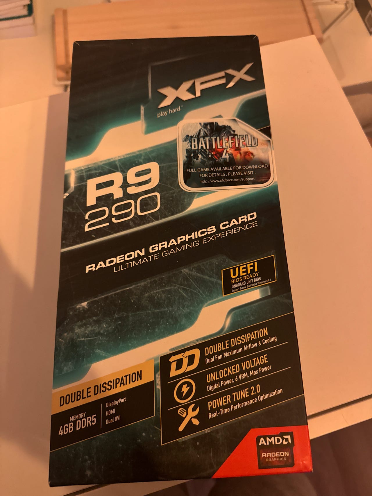 Xfx R9 290 | FINN-torget