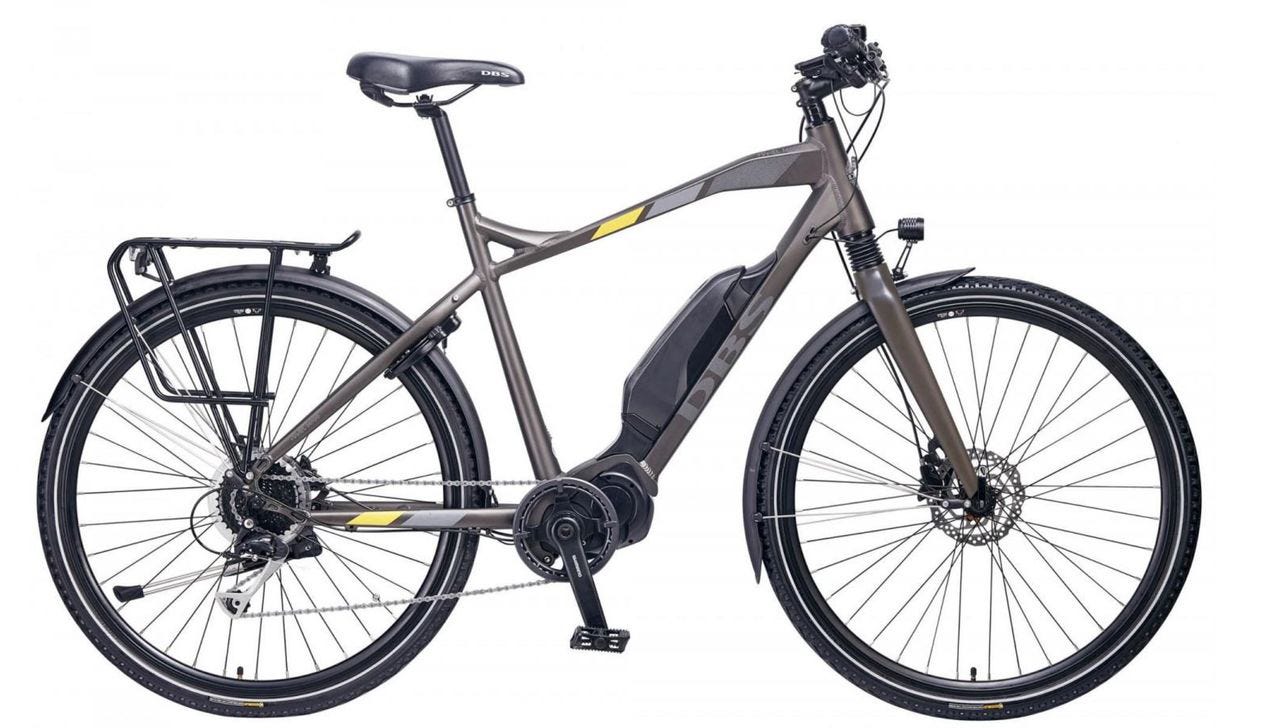 El-sykkel fra DBS | FINN-torget