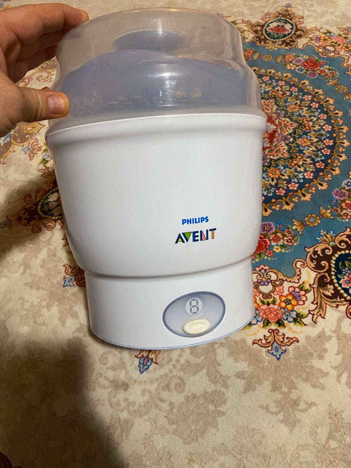 Baby flaske maskin Philips | FINN-torget