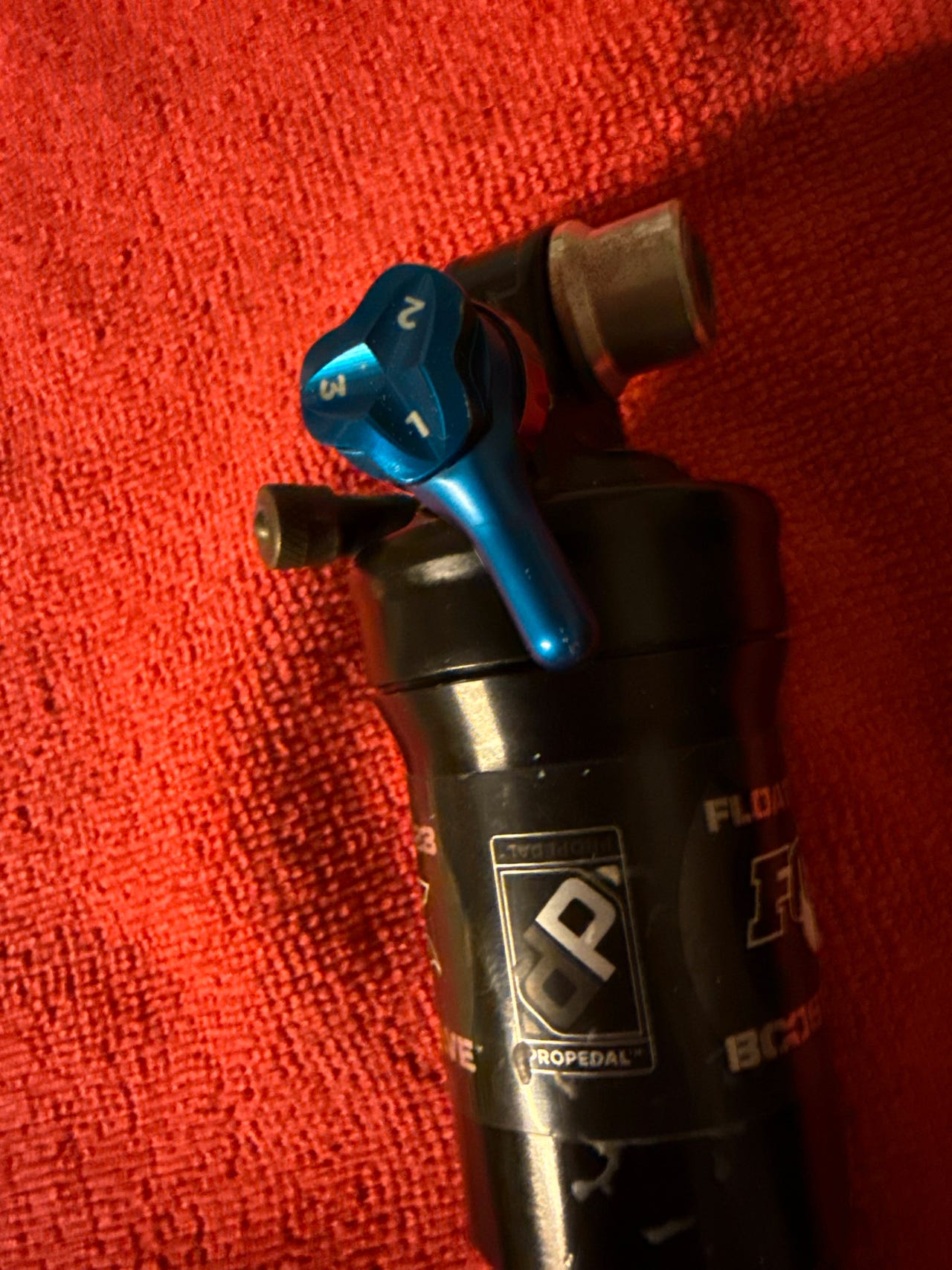 Fox float RP23 bakdemper | FINN-torget