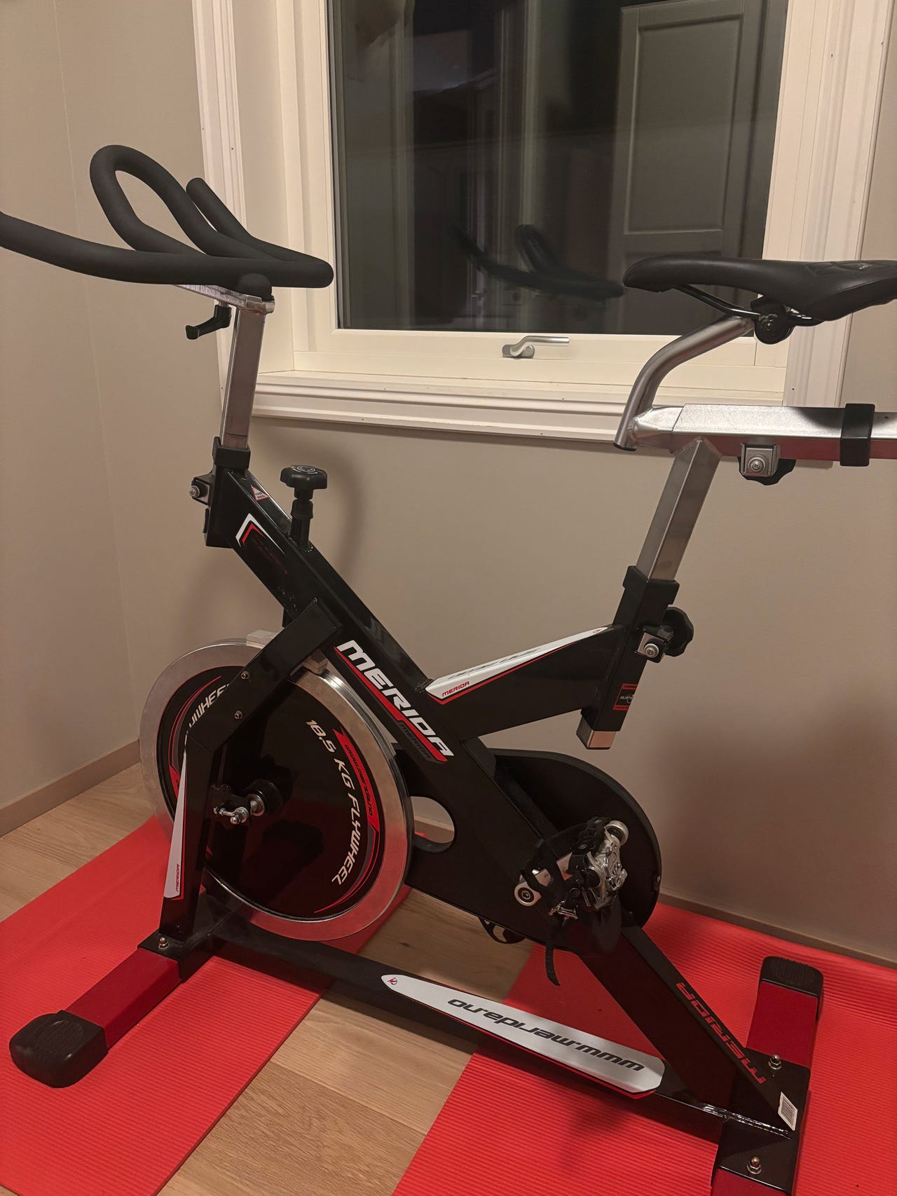 Merida spinning sykkel | FINN-torget