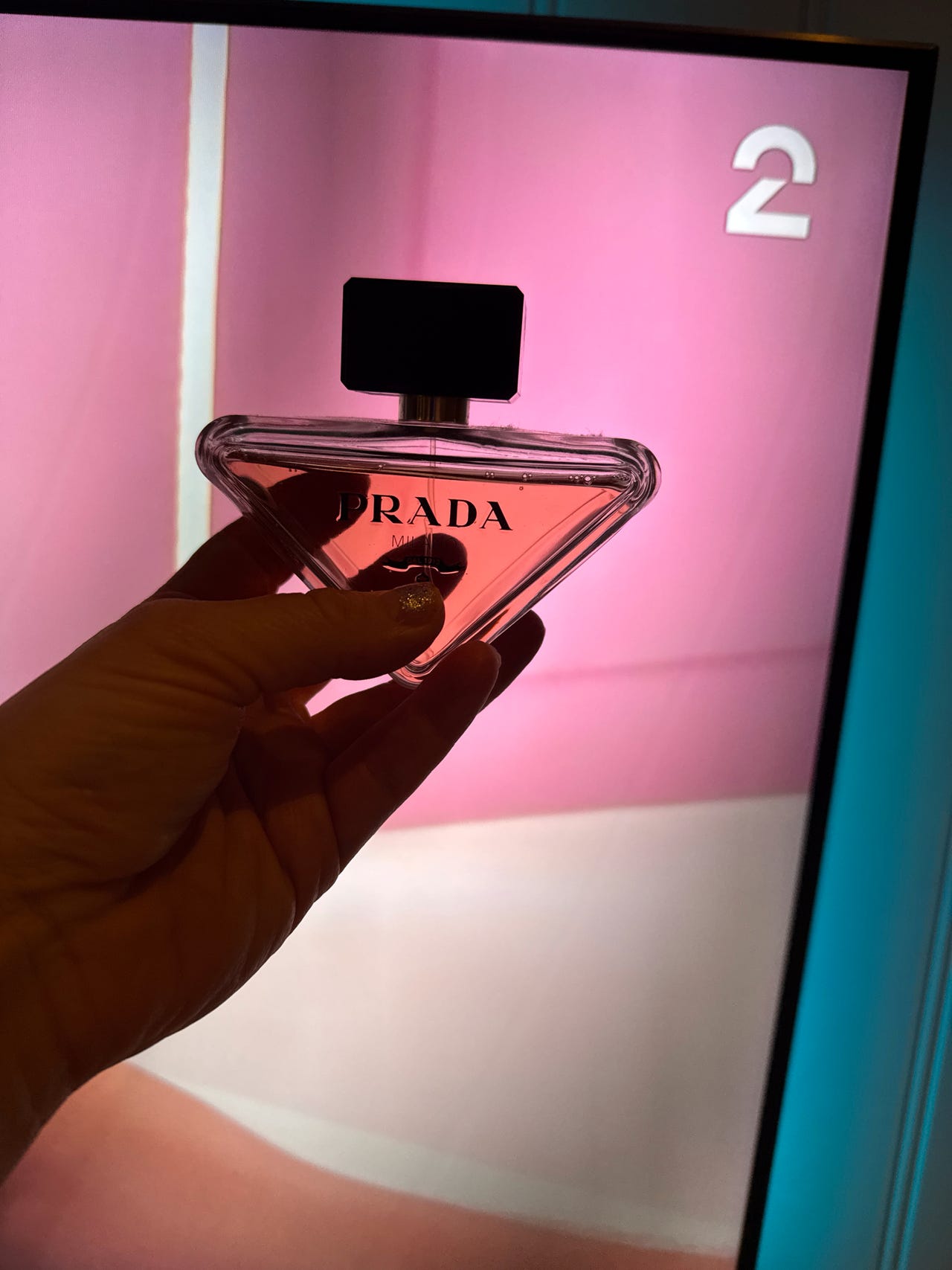 Prada paradox 90ml | FINN-torget