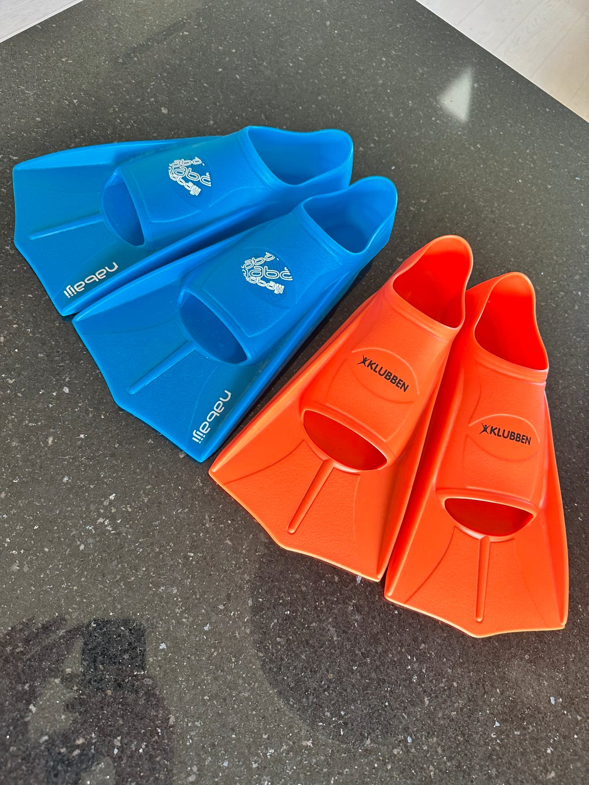 Svømmeføtter str 35 -36 | FINN-torget