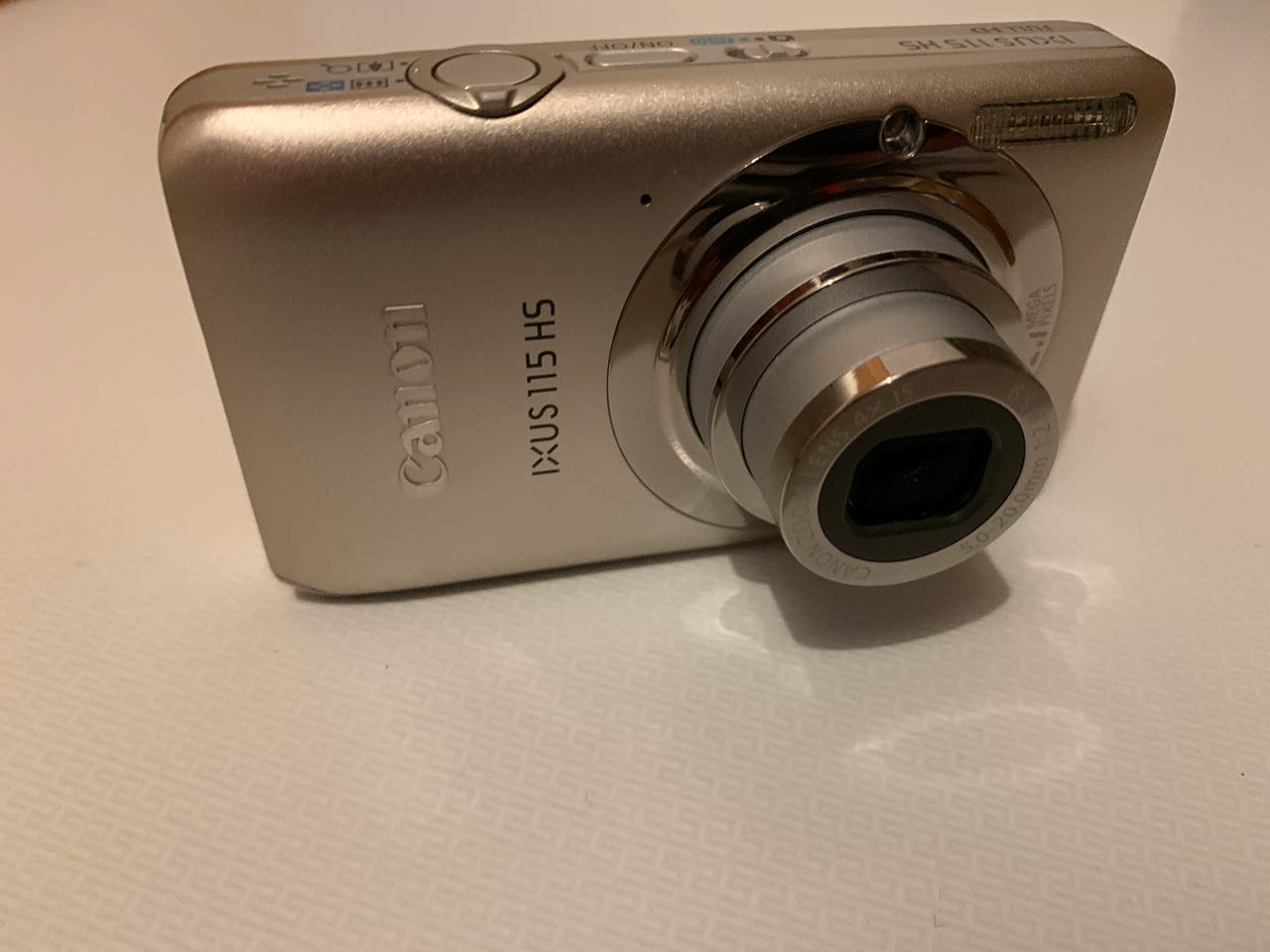 Canon Ixus 115 HS | FINN-torget